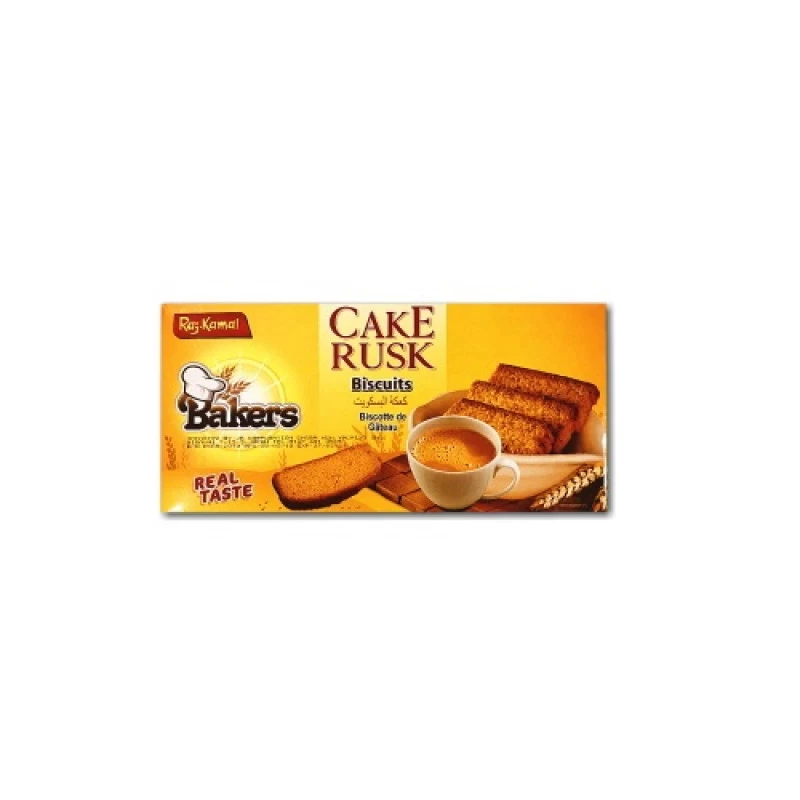 Dry Cake/Cake Rusk/Cake Biscuits (300gm)