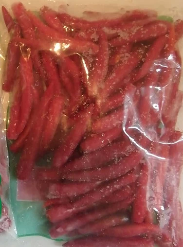 Red Chili Frozen (200gm)