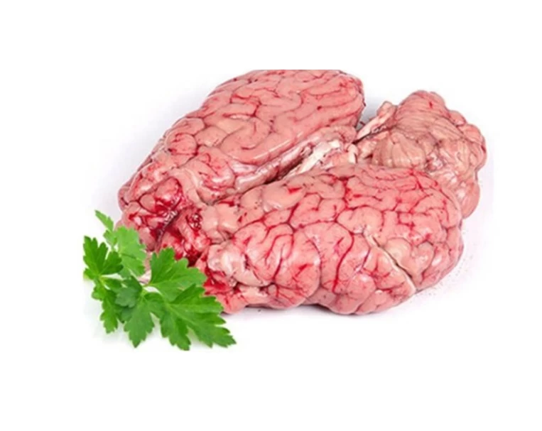 Mutton Brain (6pcs)